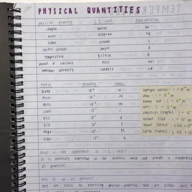 O level pure physics notes, Hobbies & Toys, Books & Magazines ...