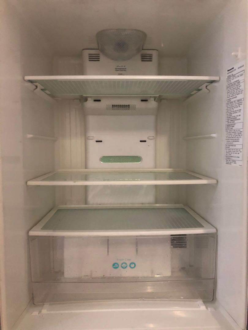 Panasonic Fridge @ $50 Self collection, TV & Home Appliances, Kitchen ...