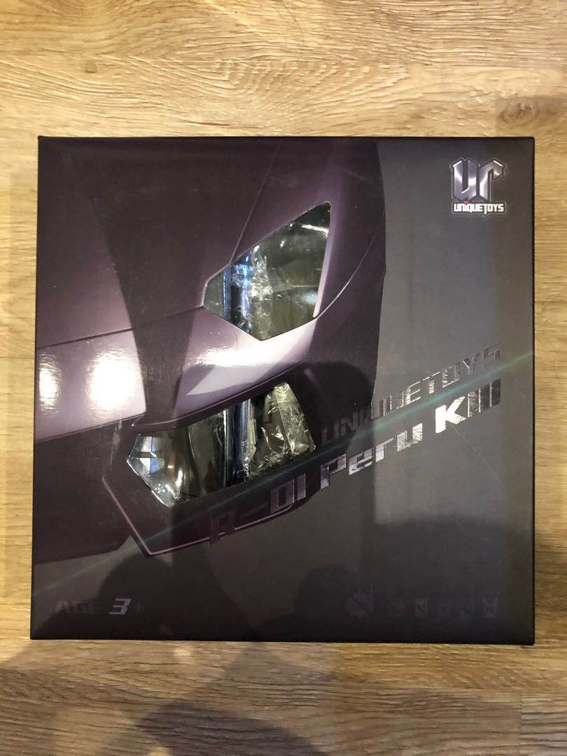 Unique toys UT - R01 Peru kill, Hobbies & Toys, Toys & Games on Carousell