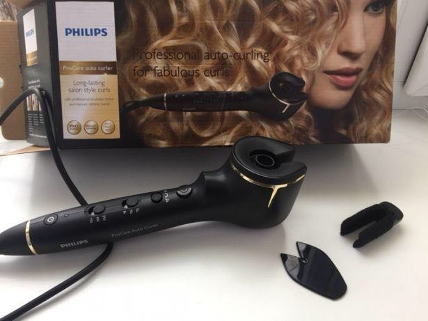 Philips Auto Hair Curler, Beauty & Personal Care, Hair on Carousell