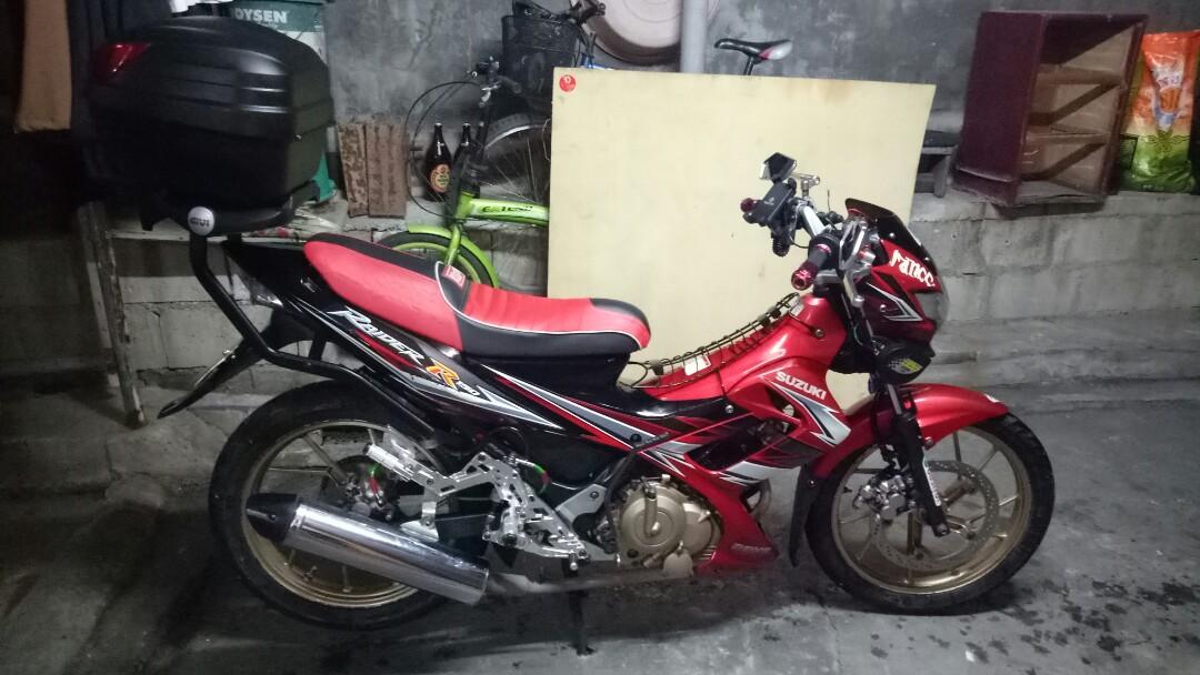 Raider 150 Gen 3, Motorbikes on Carousell