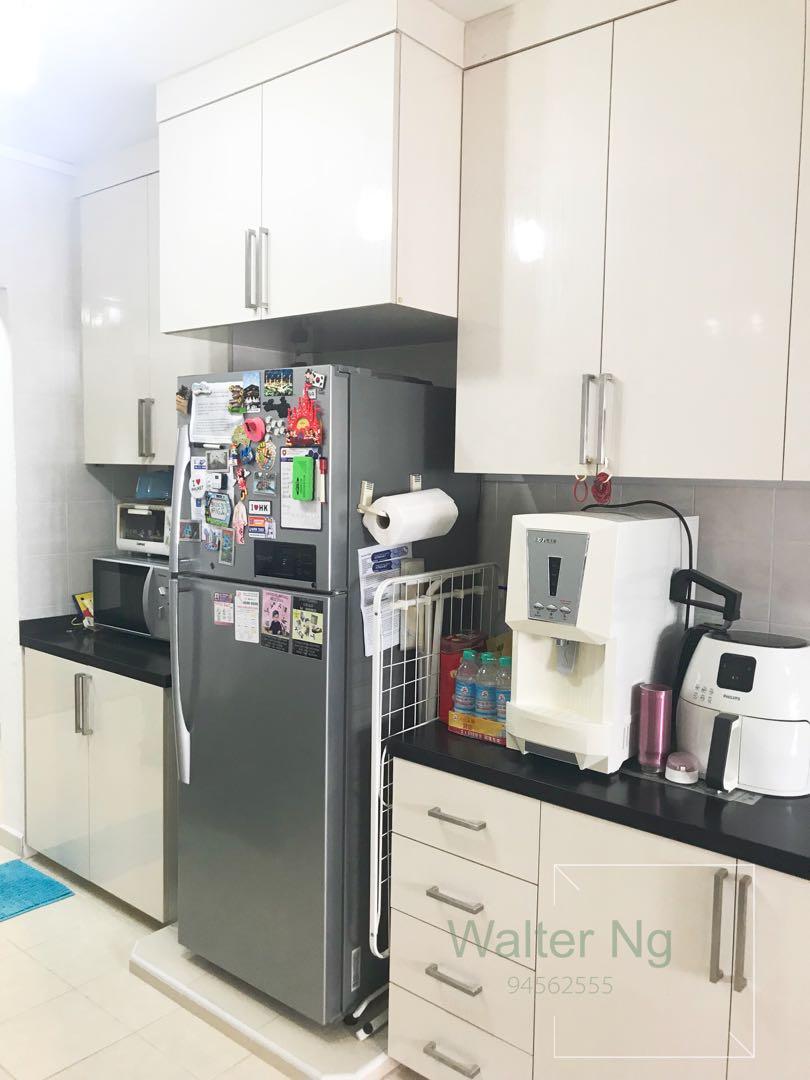 Rare 4A HDB Tastefully Renovated! Superb Condition!, Property, For Sale ...
