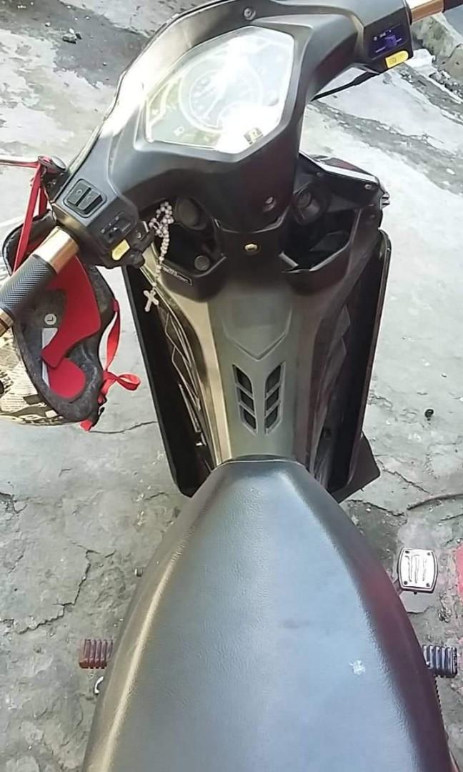 Rusi Wave MP110 / Complete Papers, Motorbikes on Carousell