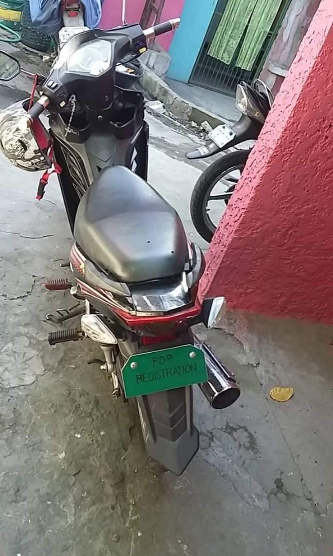 Rusi Wave MP110 / Complete Papers, Motorbikes on Carousell