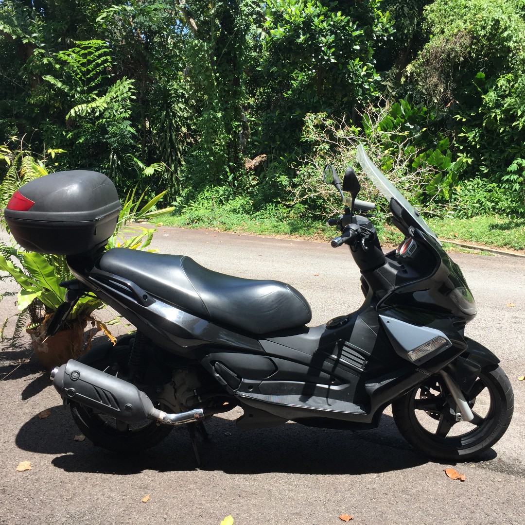 Scooter Gilera Nexus 300, Motorcycles, Motorcycles for Sale, Class 2A ...