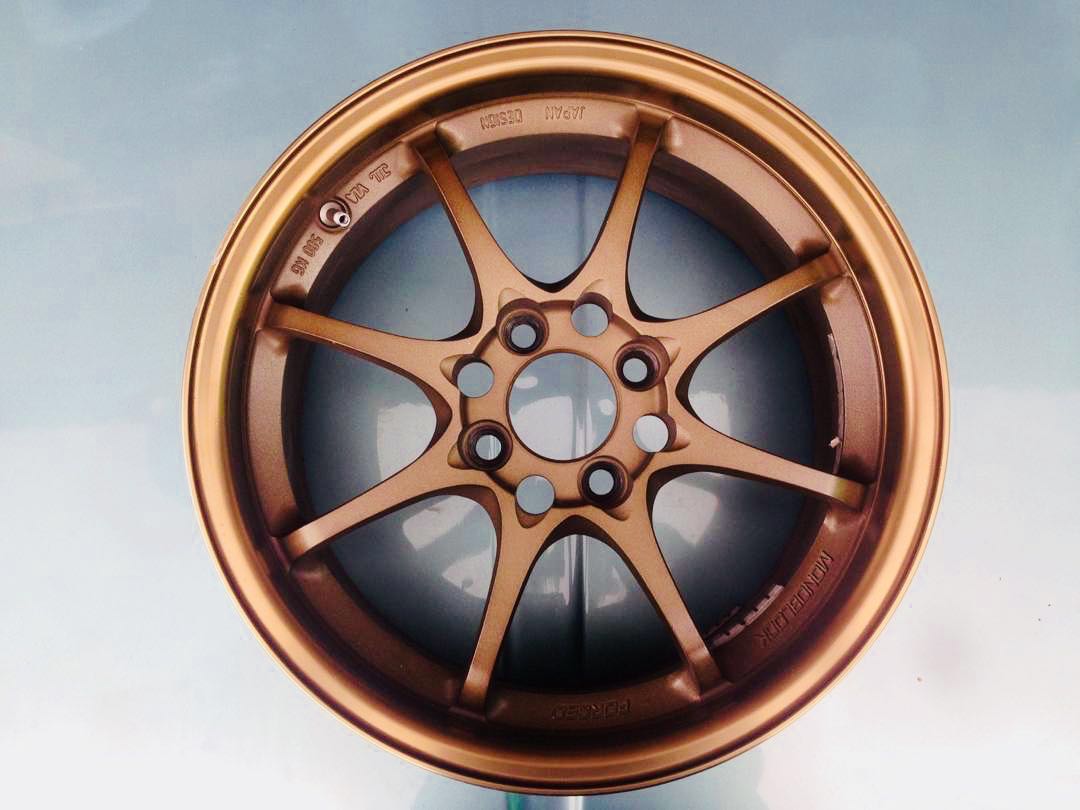 Sportrim CE28 Thai, Car Accessories, Tyres & Rims on Carousell