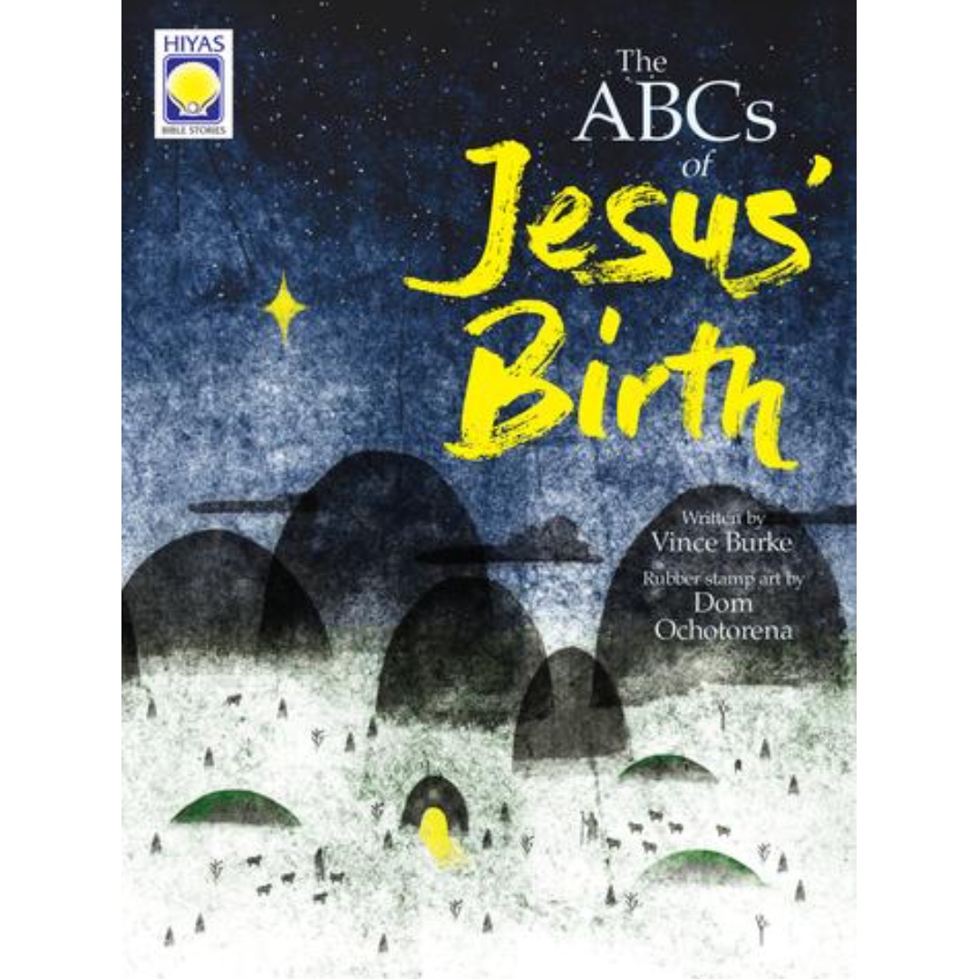 The ABCs of Jesus' Birth | OMF Hiyas | English | Children's Book ...