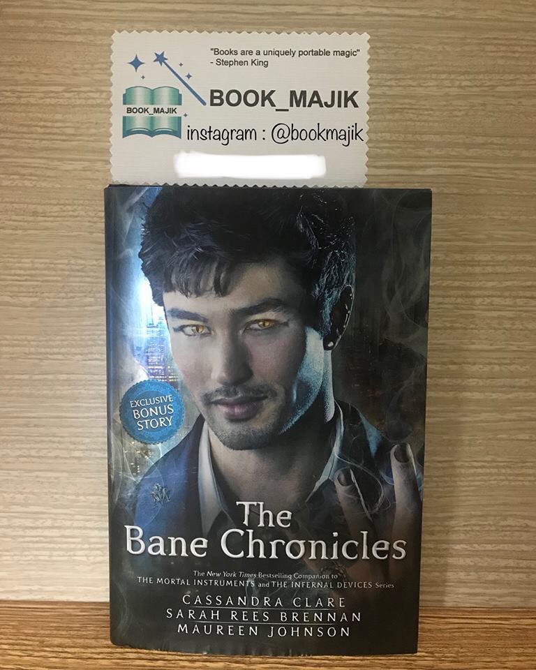 The Bane Chronicles, Hobbies & Toys, Books & Magazines, Fiction & Non ...