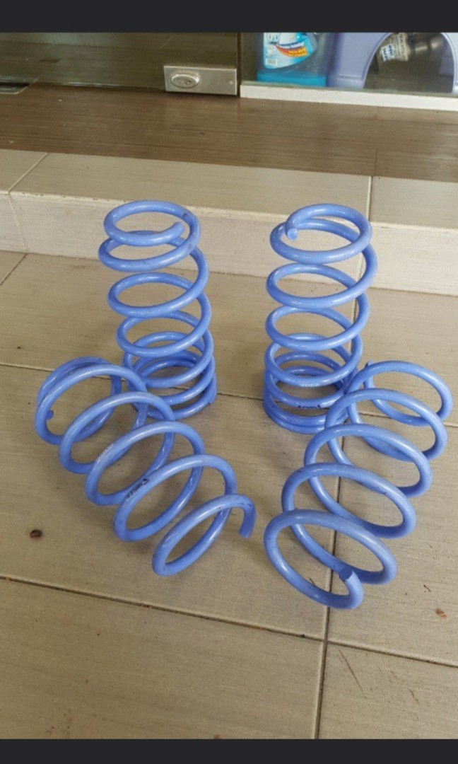 Triple S Lowering Spring Honda Civic FD, Car Accessories, Accessories ...