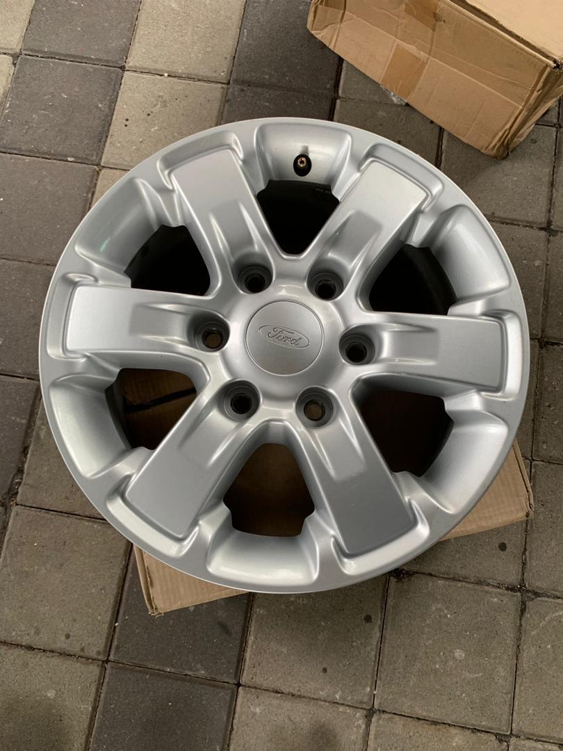 used original ford ranger rim, Auto Accessories on Carousell