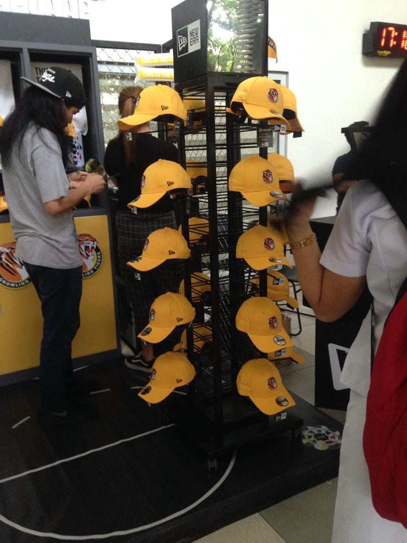 UST NEW ERA CAP- OFFICIAL UAAP Merch, Men's Fashion, Watches ...