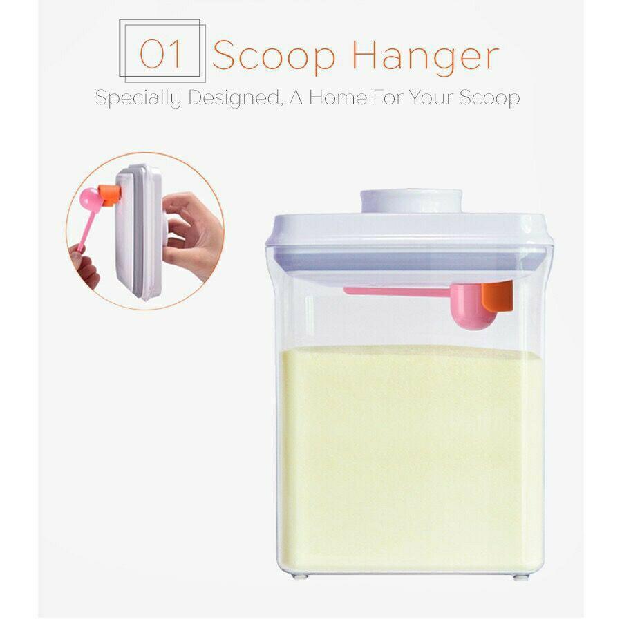 Air Tight Container/ Milk Powder Container Food Storage, Furniture ...