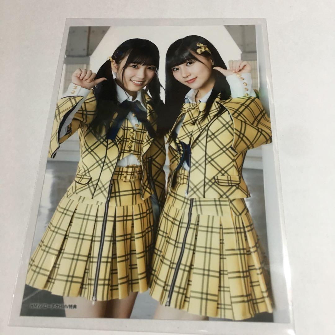 Akb48 53rd Single Sentimental Train センチメンタルトレイン 矢吹奈子 田中美久 Hmv特典 生寫真 興趣