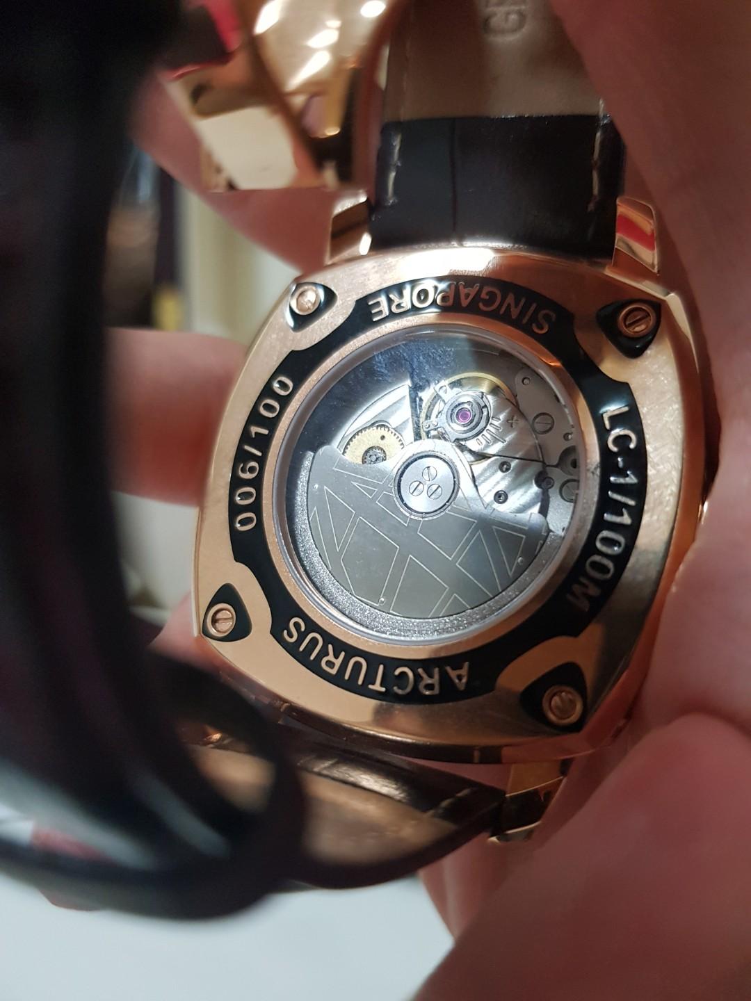 Arcturus watch, Mobile Phones & Gadgets, Wearables & Smart Watches on ...