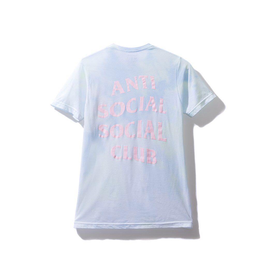 ASSC LSD Green tee, Women's Fashion, Tops, Shirts on Carousell