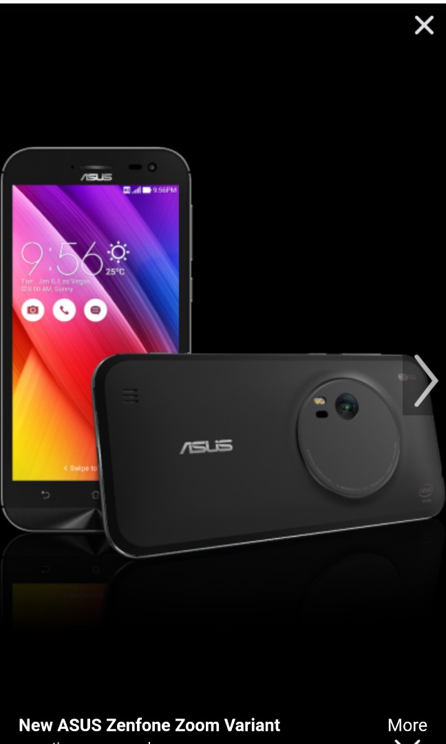 Asus Zoom, Mobile Phones & Gadgets, Mobile Phones, Android Phones, Asus ...