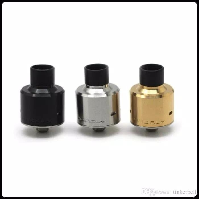ATOMIZER VAPE RDA HADALY 22MM BY SXK, Barang Yang Dicari di Carousell