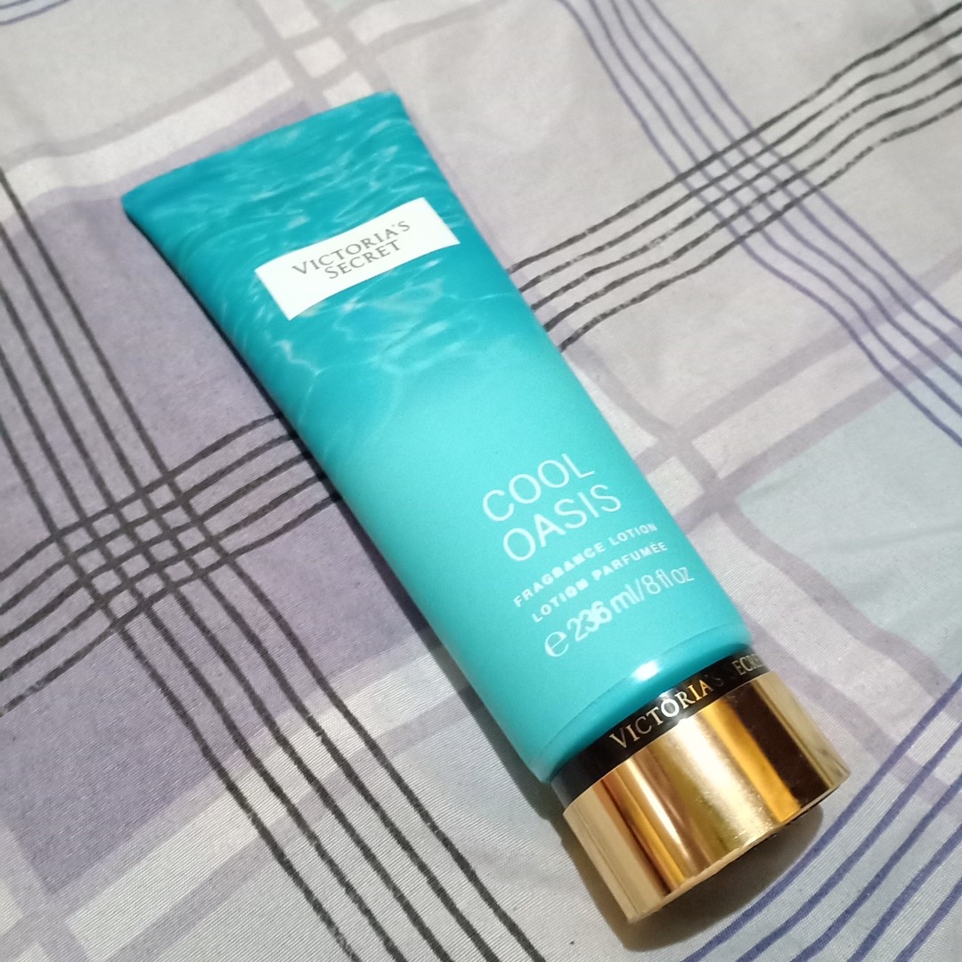 AUTHENTIC VICTORIA'S SECRET FRAGANCE LOTION, Beauty & Personal Care ...