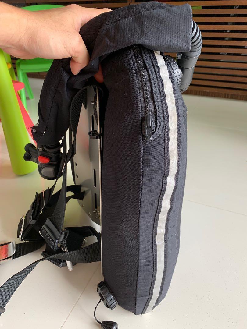BCD Deep outdoors OMS scuba pro dive rite, Sports Equipment, Sports ...