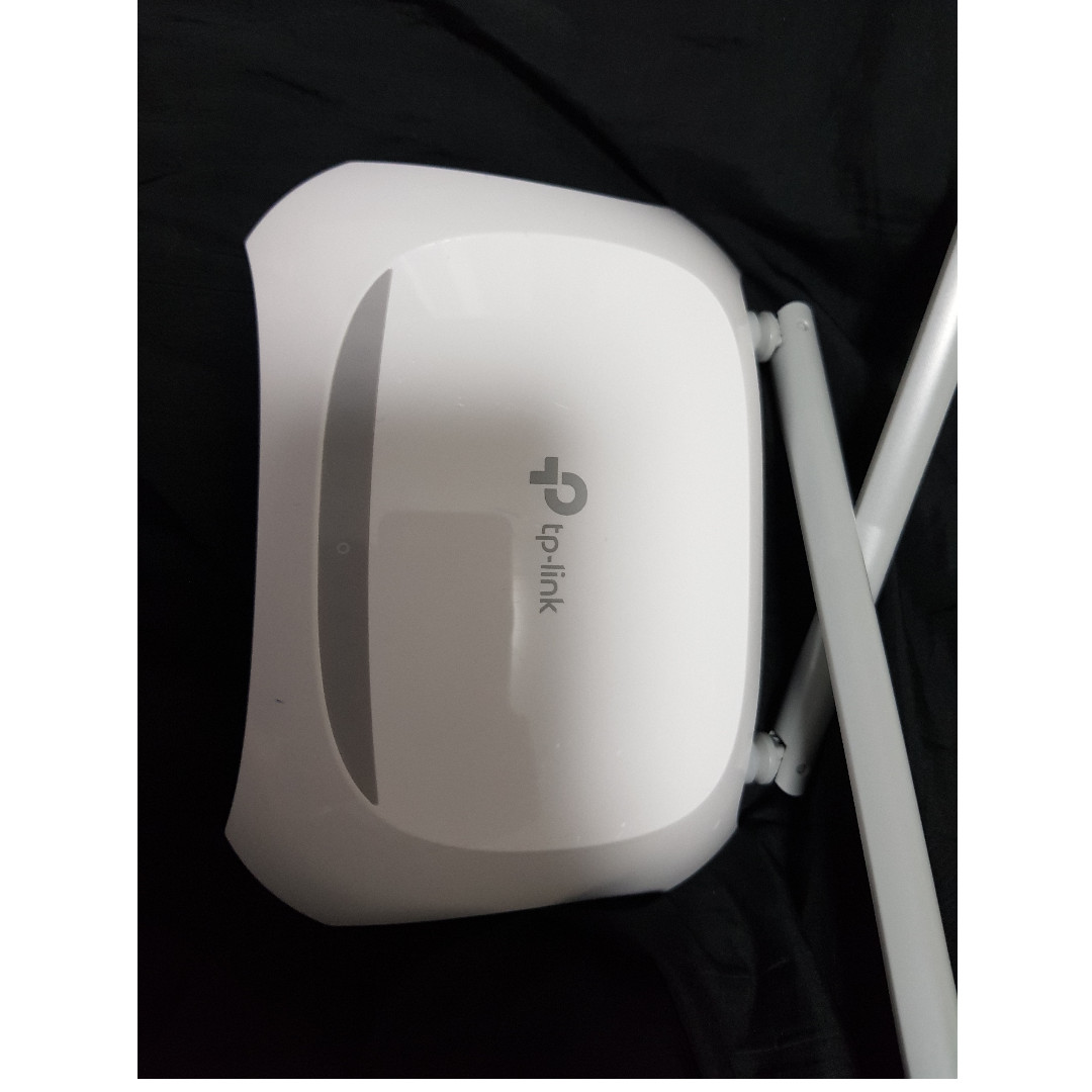 (Bricked) TP-LINK TL-WR840N Network Router for FREE, Computers & Tech ...