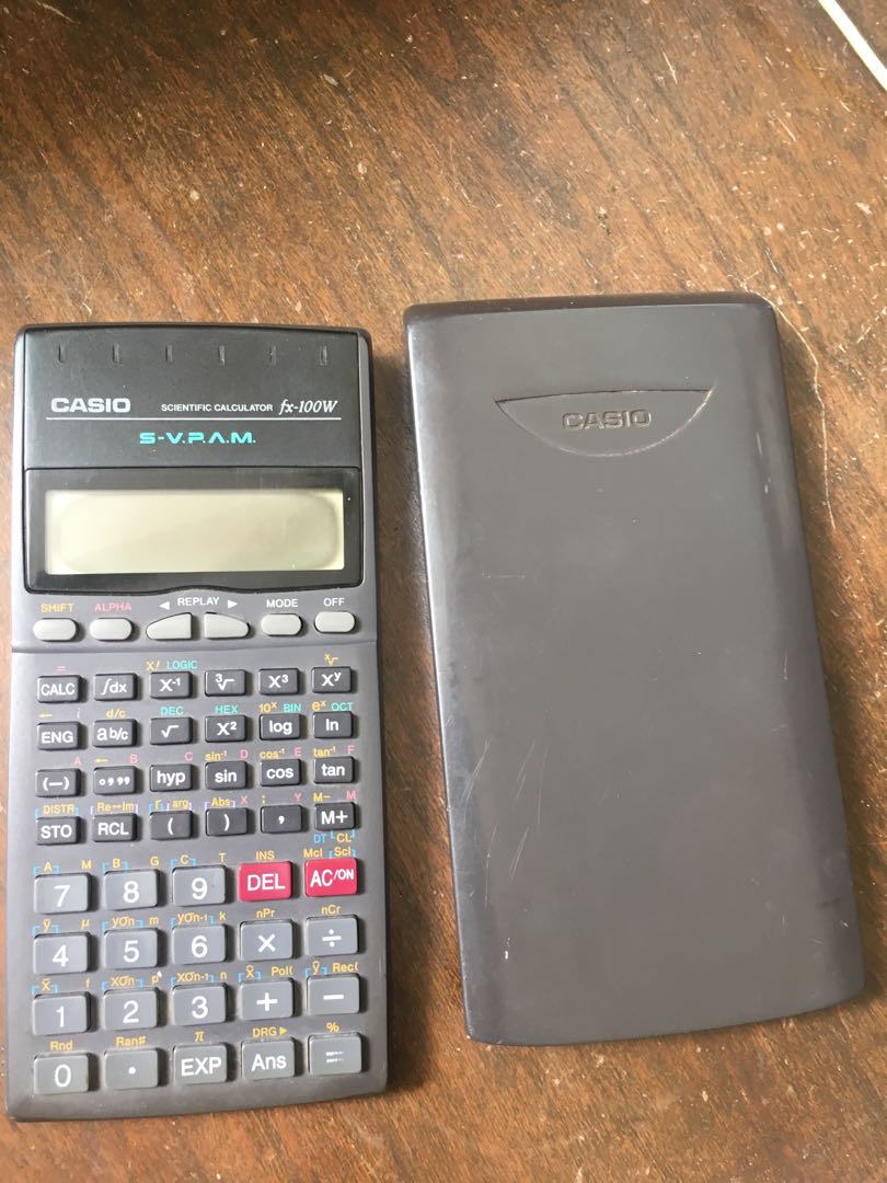 Casio Calculator, Computers & Tech, Printers, Scanners & Copiers on ...