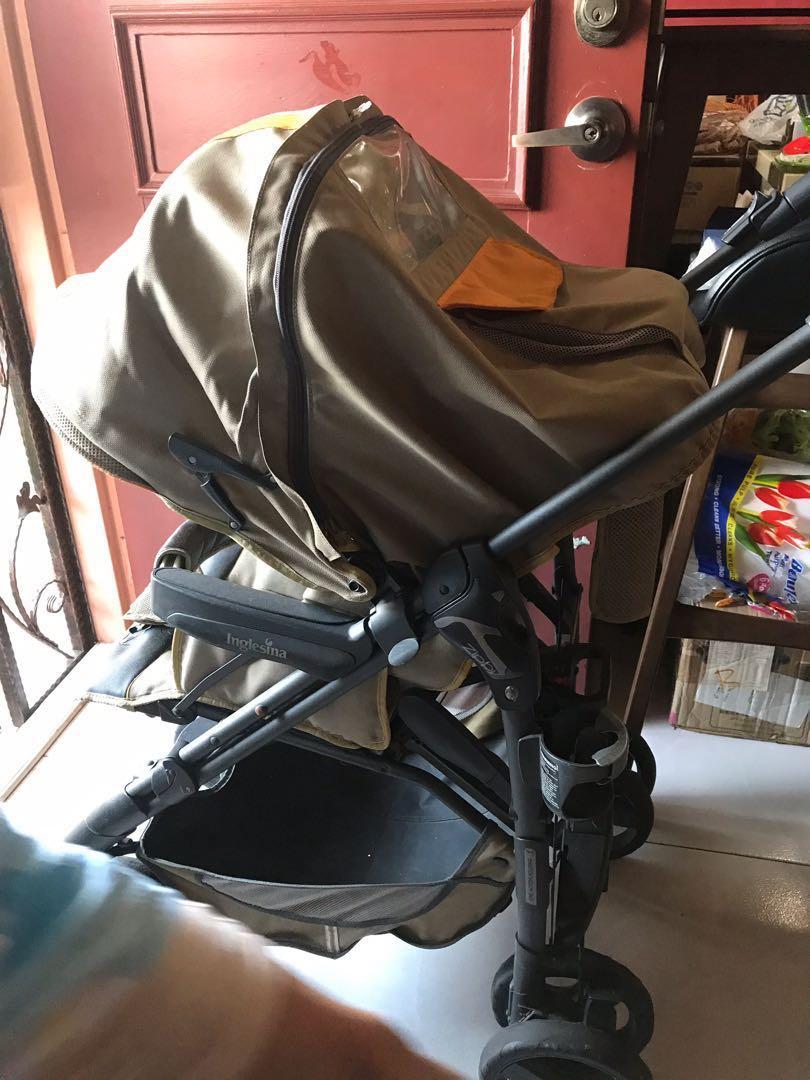 Free Stroller, Ingelesia Zippy, made in italy, Babies & Kids, Going Out ...