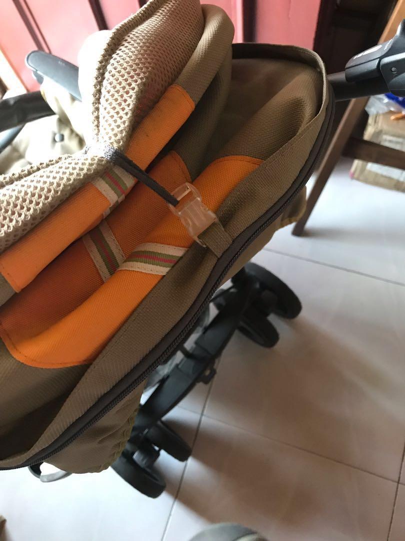 Free Stroller, Ingelesia Zippy, made in italy, Babies & Kids, Going Out ...
