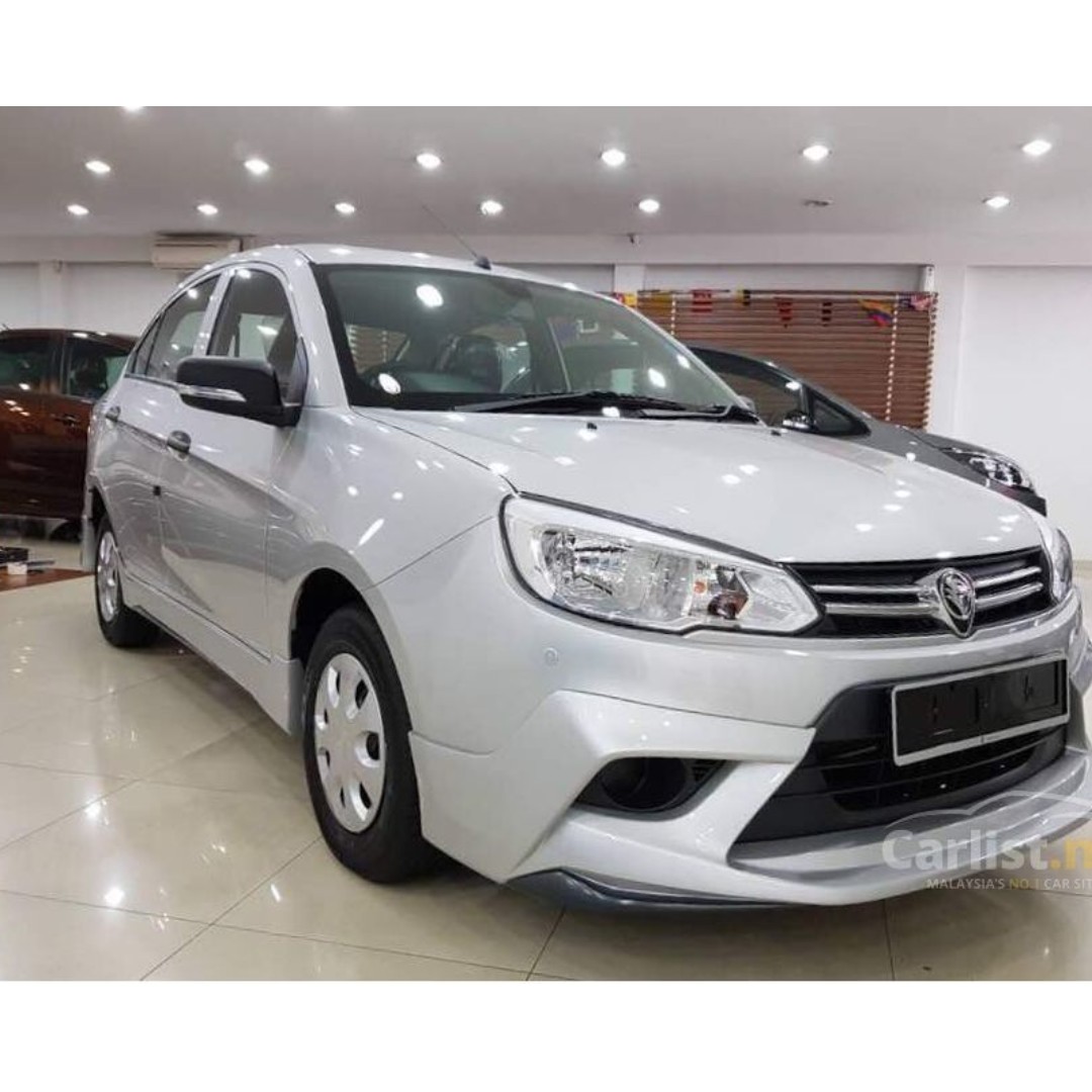Full loan Saga Persona, Cars, Cars for Sale on Carousell