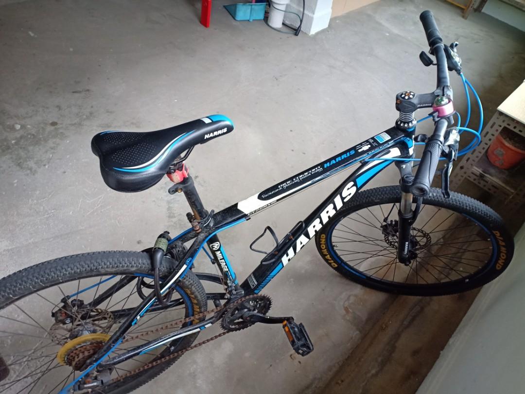 Harris Mountain Bike, Sports Equipment, Bicycles & Parts, Bicycles on ...