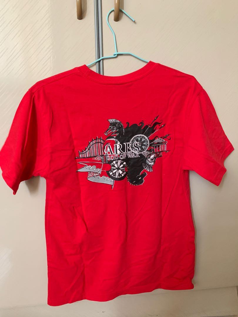 Hwa Chong Institution, HCI Ares Faculty Tee, Women's Fashion, Tops ...