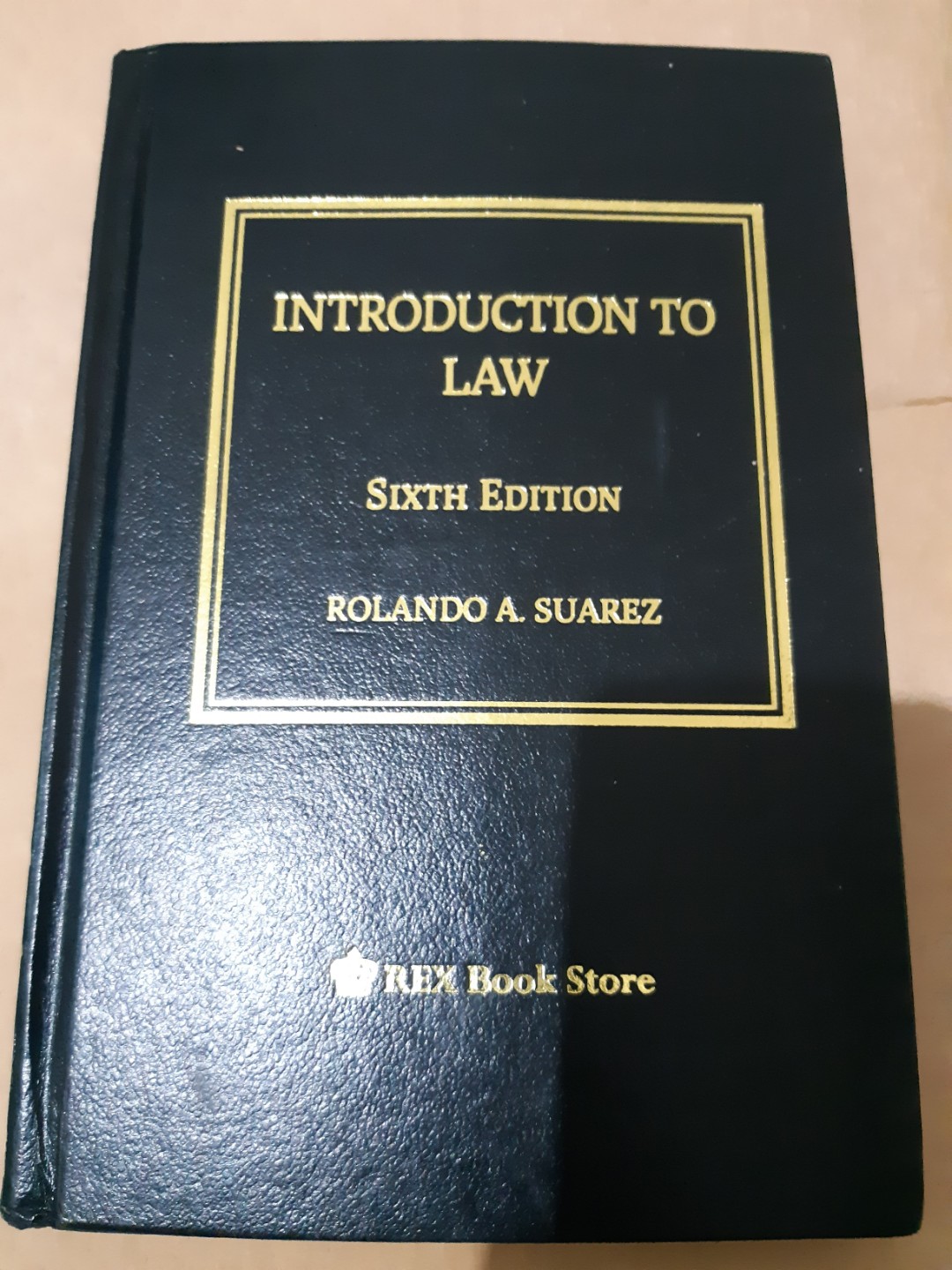 Introduction to Law Suarez, Hobbies & Toys, Books & Magazines ...