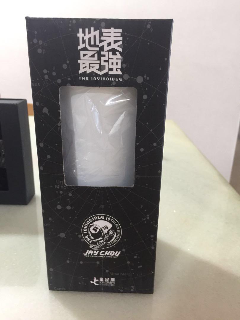 Jay Chou “the invincible tour” exclusive merchandise, Hobbies & Toys ...