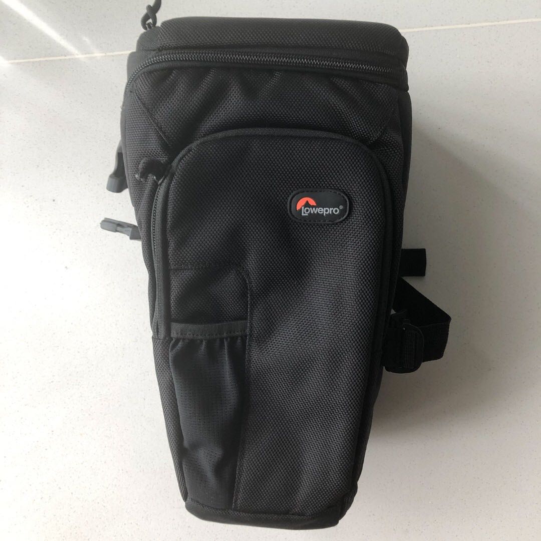 Lowepro TOPLOADER PRO 75, Photography, Photography Accessories, Camera ...