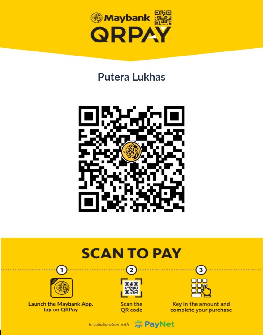 MAYBANK QRPAY, Everything Else, Others on Carousell