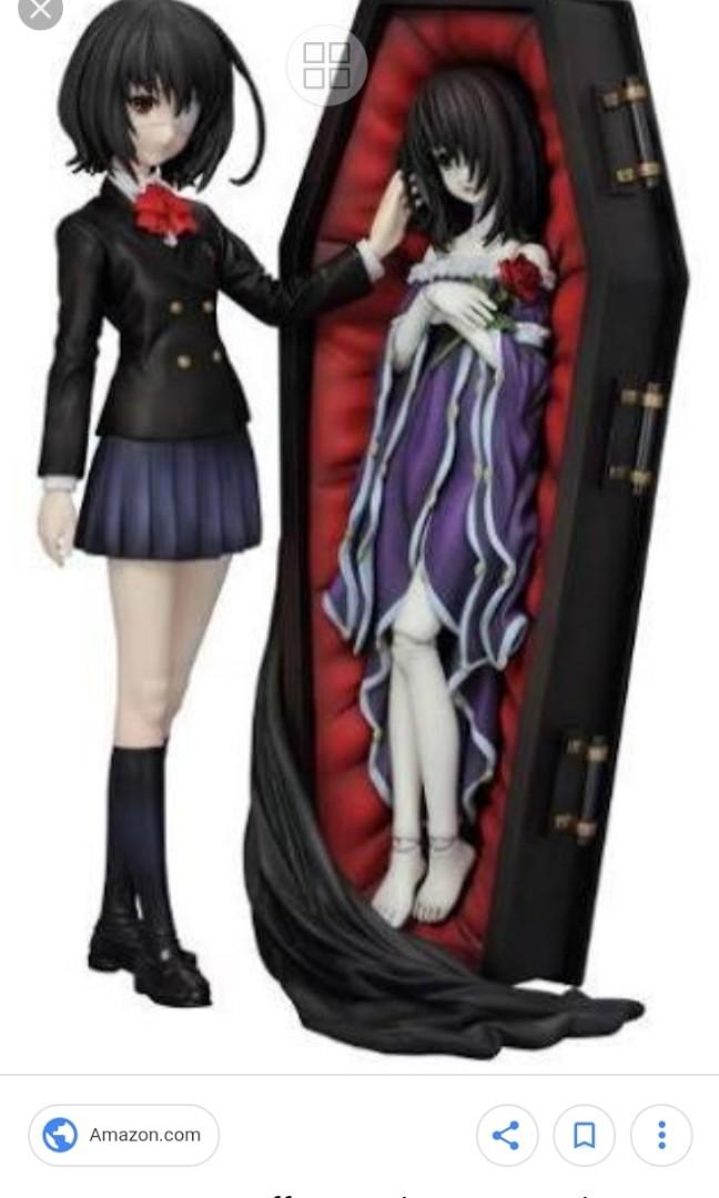 RARE MISB Mei Misaki Figure - Another - Griffon Enterprises, Hobbies ...