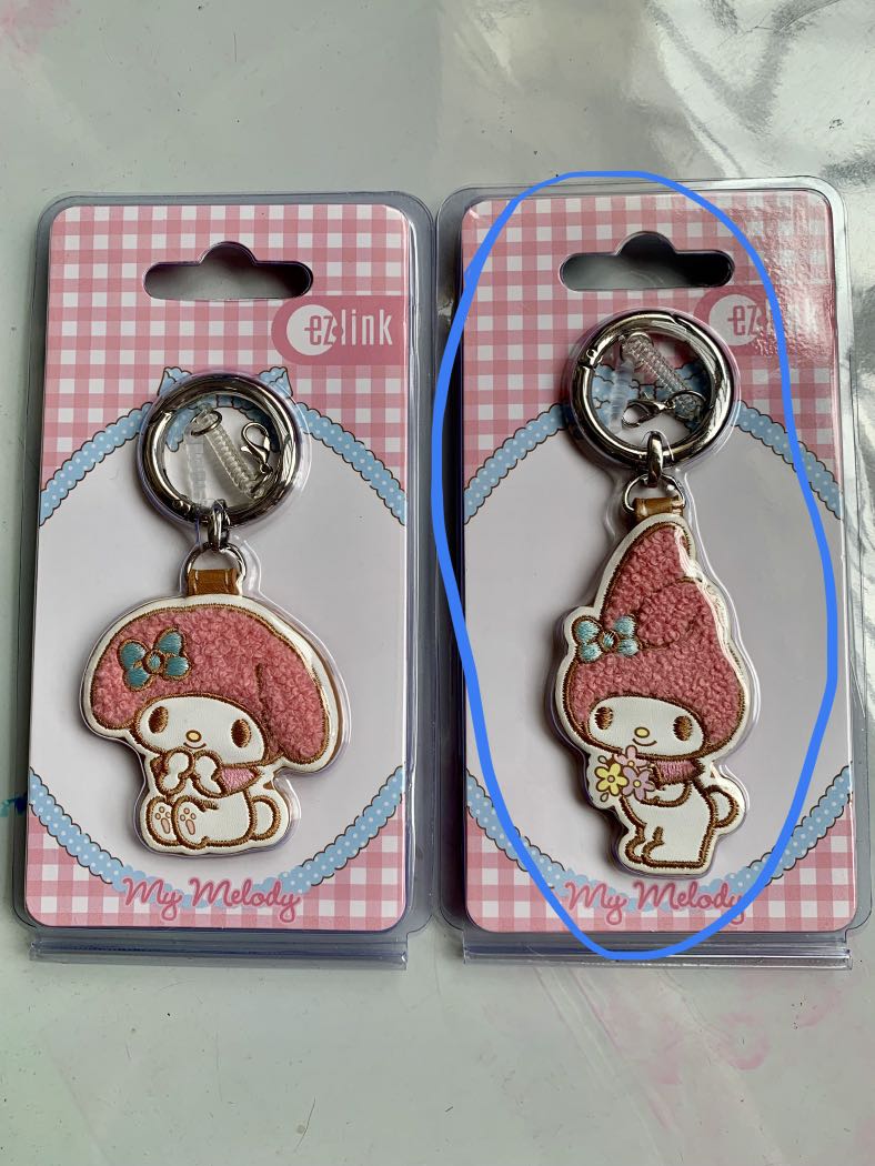 My Melody Ezlink Charm, Everything Else on Carousell