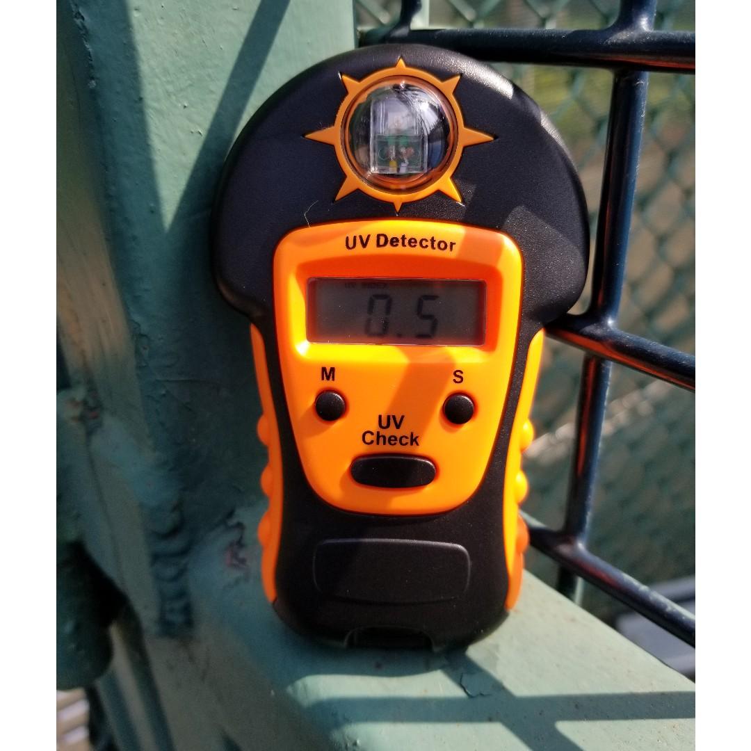 NEXTAV UV Detector (紫外線探測儀) - Measuring Sunlight Light Radiations ...