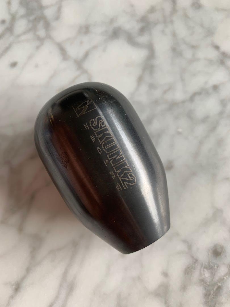Original Skunk2 Shift Knob, Car Accessories, Accessories on Carousell