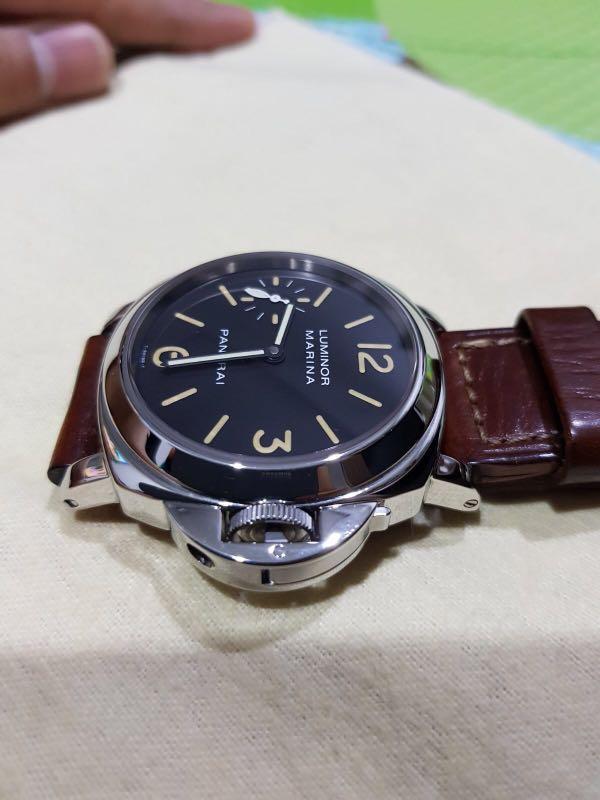 PANERAI PAM 001 Pre-A, Luxury, Watches on Carousell