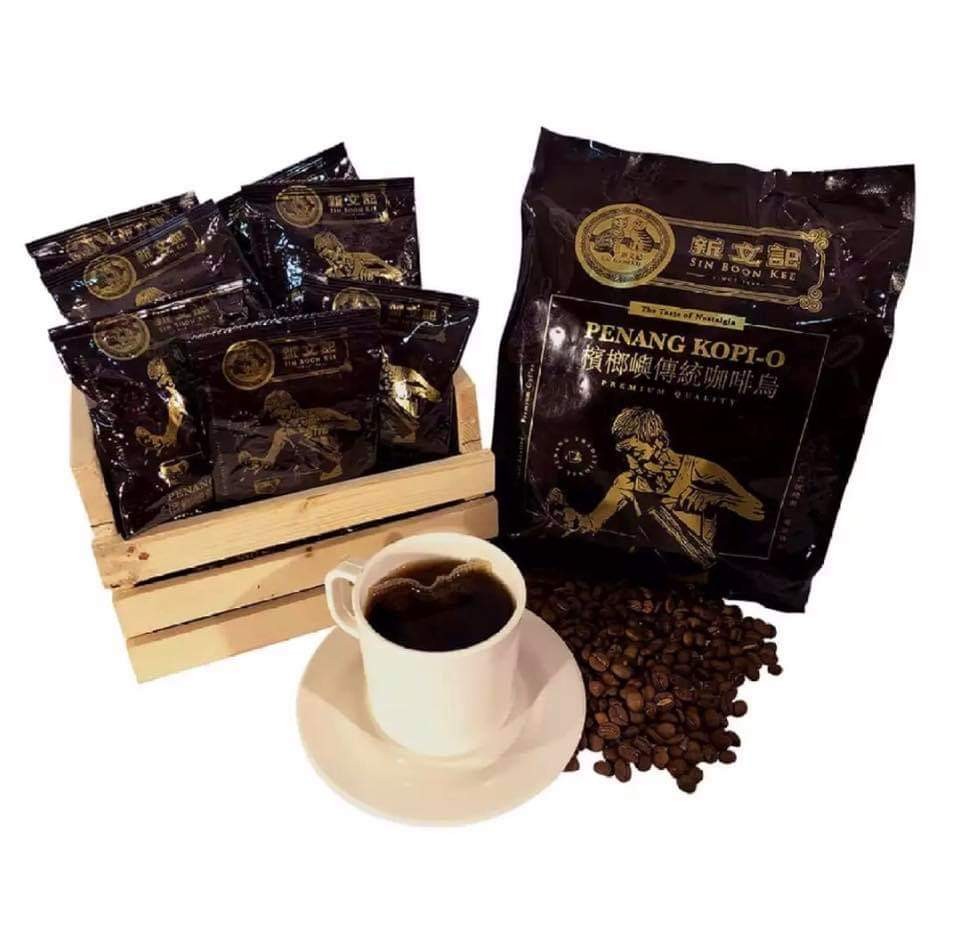 Penang traditional coffee o (kopi o) since 1944, Food & Drinks ...