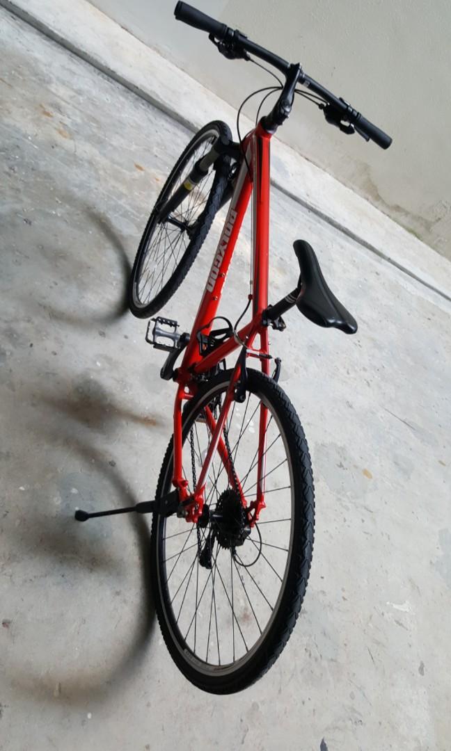 Polygon Heist 3.0, Hybrid Bike (700c aka 28 inch), Sports Equipment ...