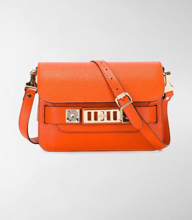 Prozena Schouler PS11 mini classic, Women's Fashion, Bags & Wallets ...