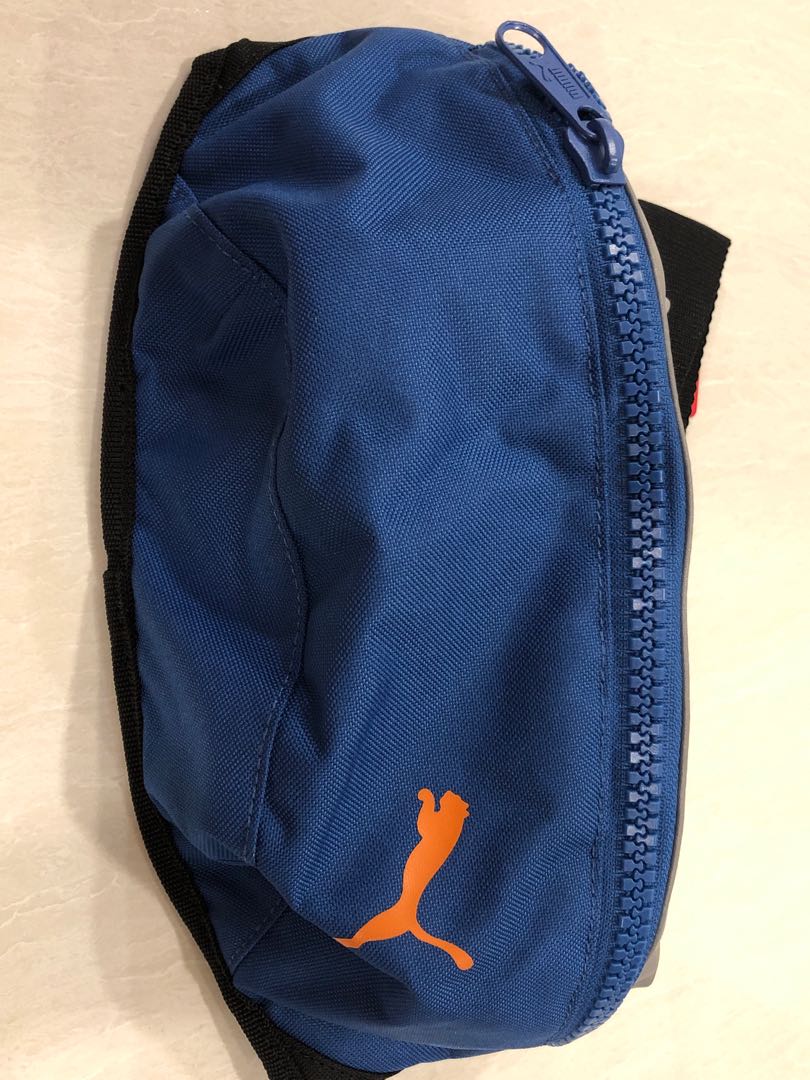 Puma Waist Pouch, Men's Fashion, Bags, Belt bags, Clutches and Pouches ...