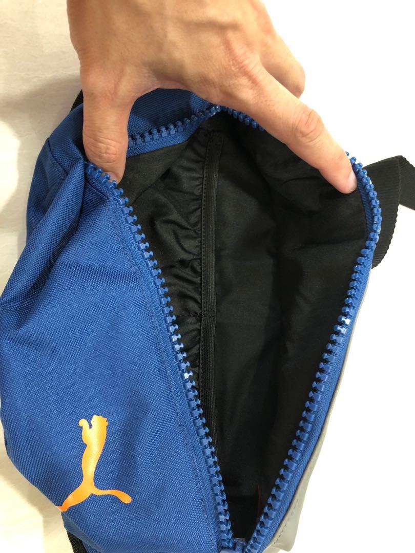 Puma Waist Pouch, Men's Fashion, Bags, Belt bags, Clutches and Pouches ...