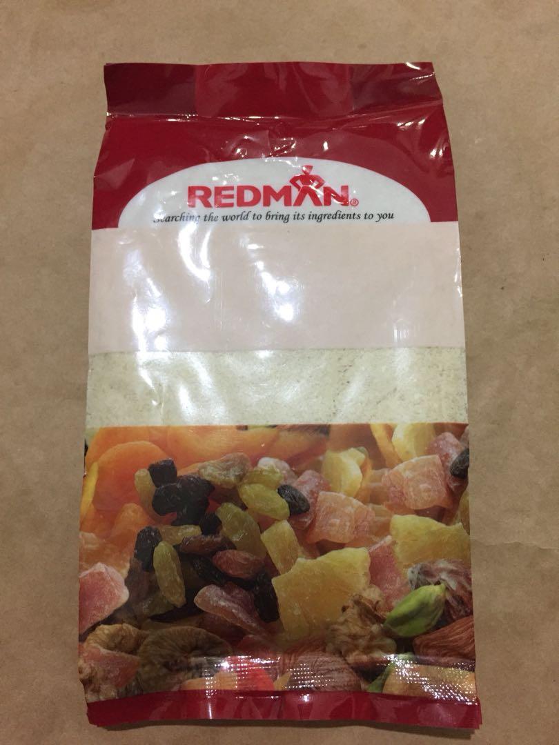 Redman ground almond powder, Food & Drinks, Packaged & Instant Food on ...