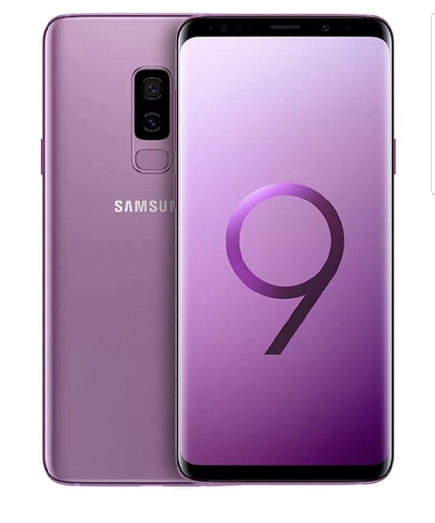 Samsung Galaxy 9 plus 128gb (Swap), Mobile Phones & Gadgets, Mobile ...