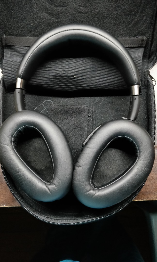 Sennheiser PXC 550, Audio, Headphones & Headsets on Carousell