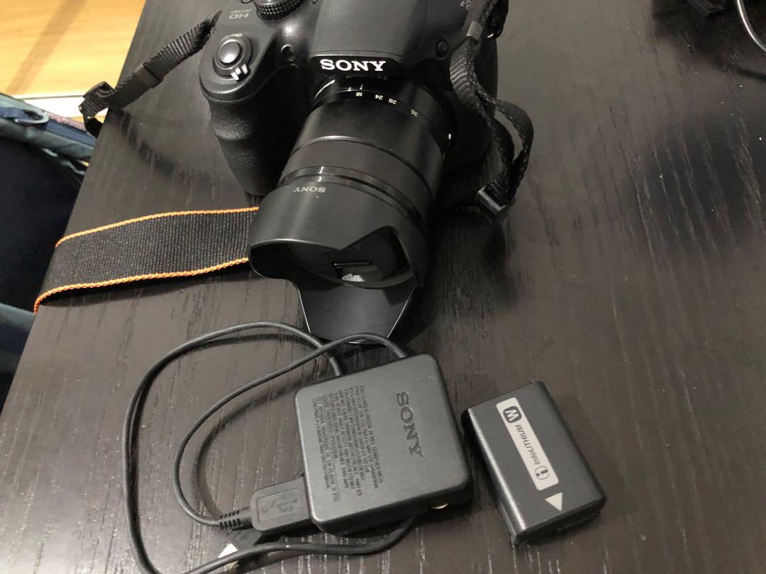 Sony a3000 DSLR Camera, Photography, Video Cameras on Carousell