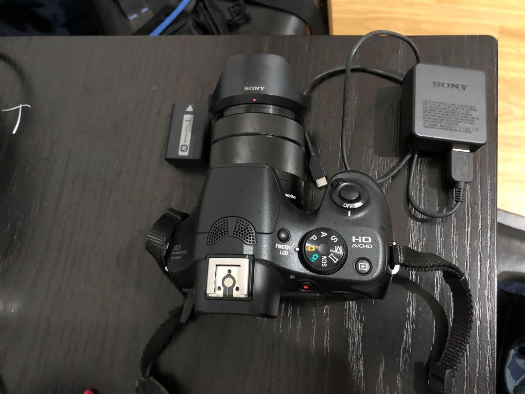 Sony a3000 DSLR Camera, Photography, Video Cameras on Carousell