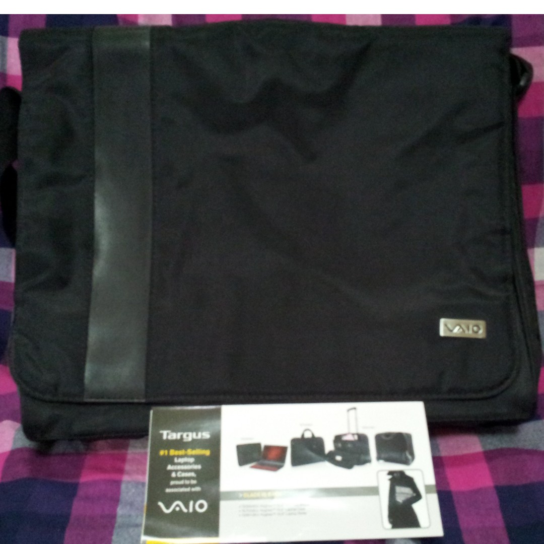 Sony Vaio Laptop Bag laptop size 15.6 or under, Computers & Tech ...